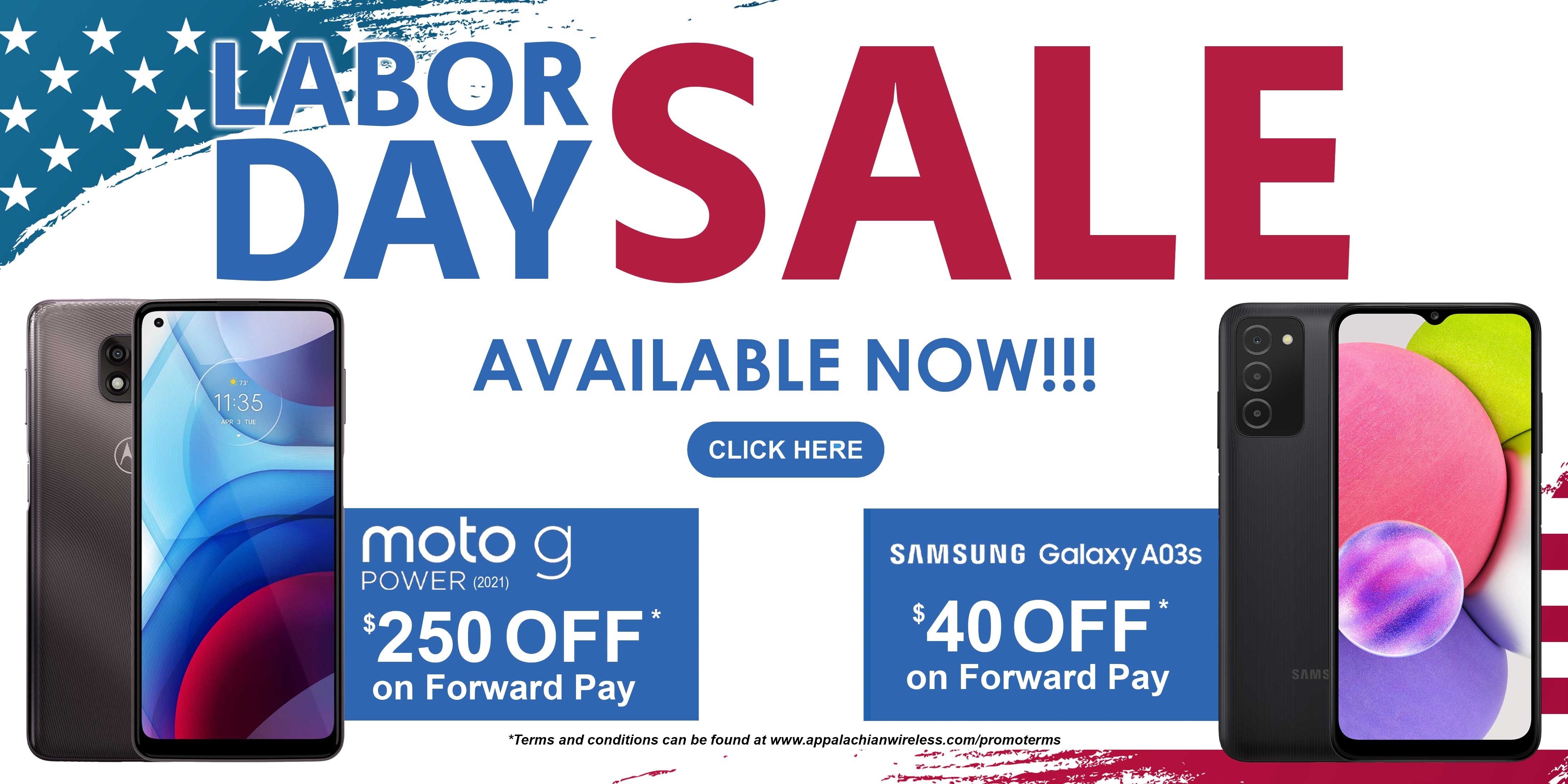 Deals | Appalachian Wireless