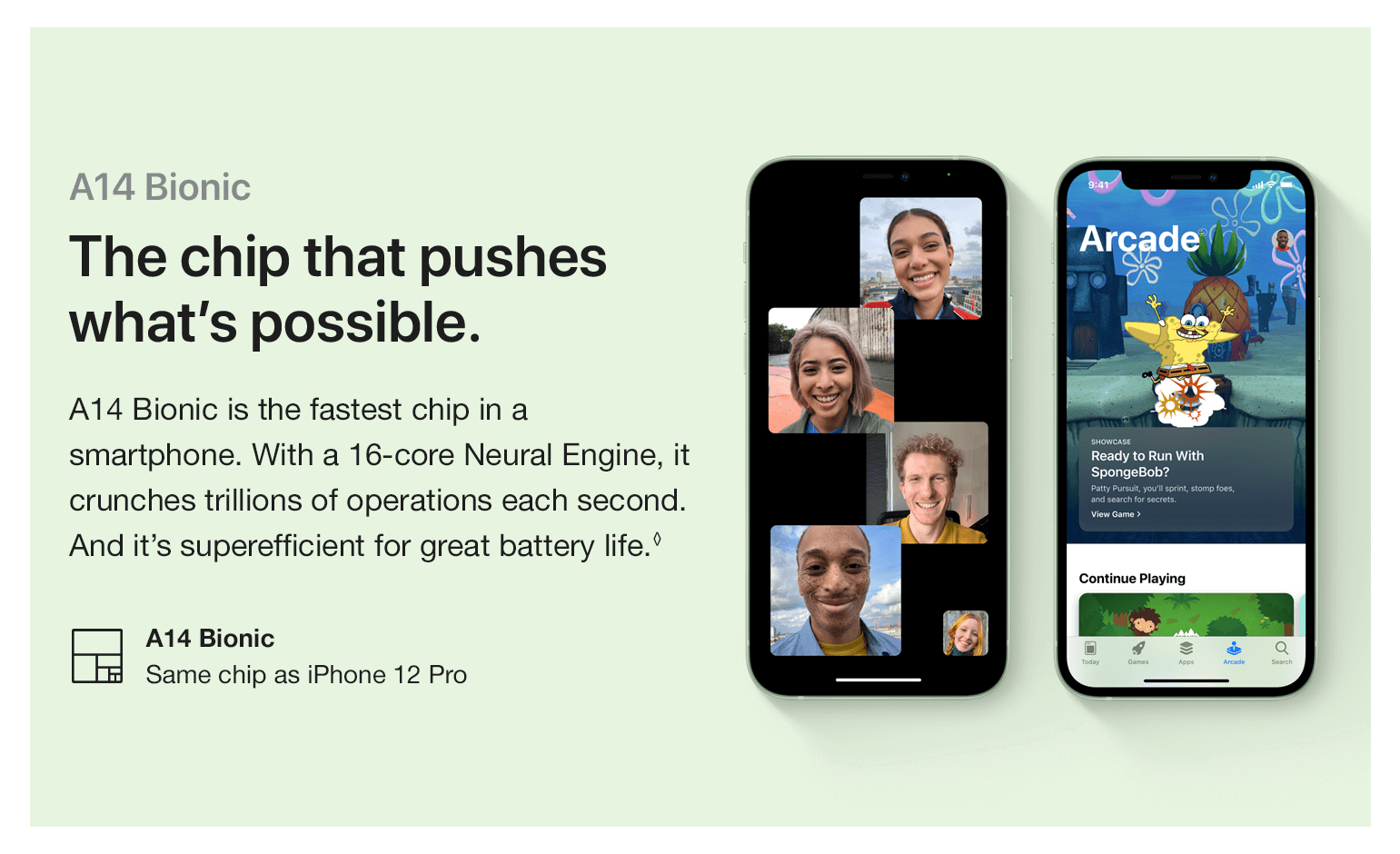 iPhone 12 at Appalachian Wireless
