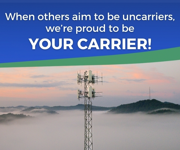 Appalachian Wireless | Better Service. Bigger Savings.